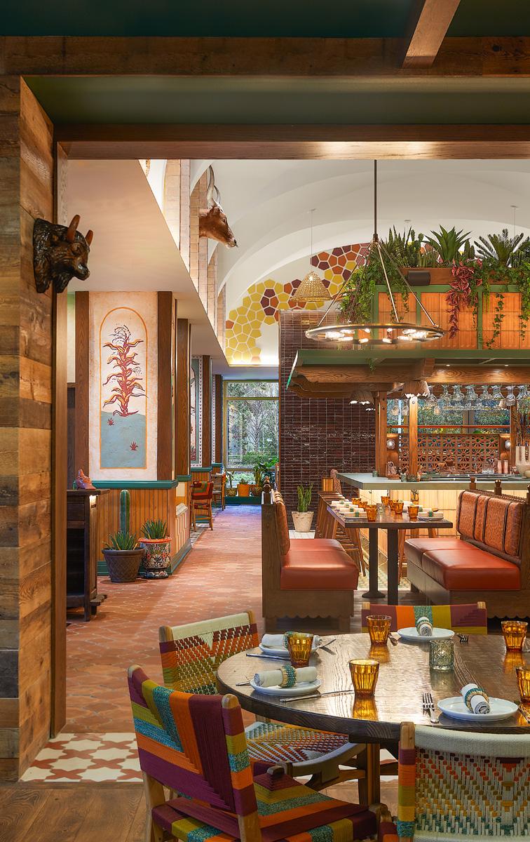 Ometeo - Tysons, VA | Pioneermillworks